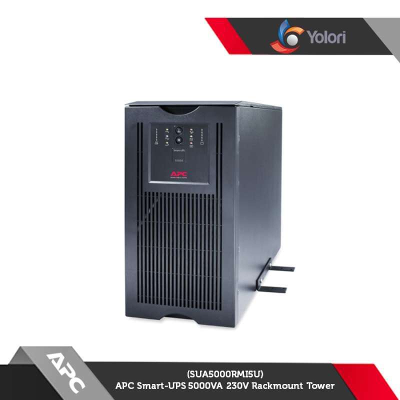 Jual APC Smart-UPS 5000VA 230V Rackmount Tower SUA5000RMI5U di Seller ...