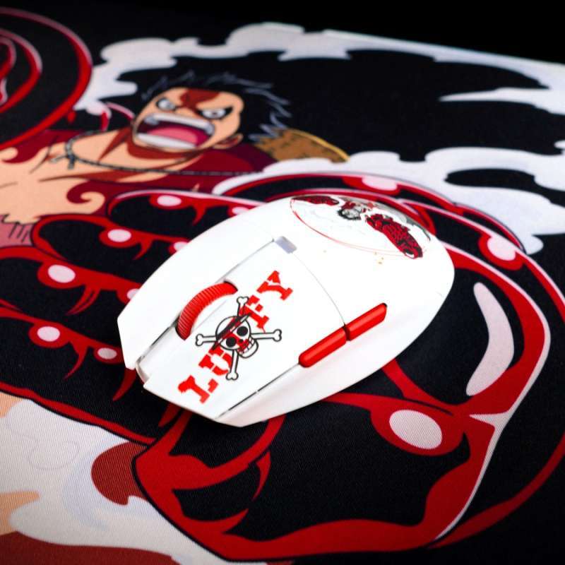 Jual Fantech One Piece ARIA XD7 MONKEY D. LUFFY Mouse Wireless Gaming ...