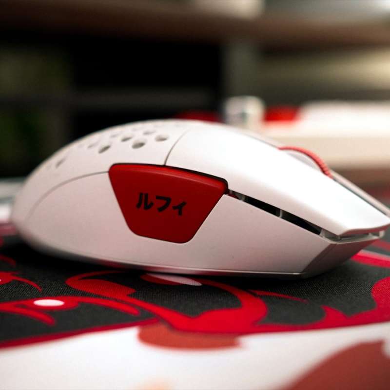 Jual Fantech One Piece ARIA XD7 MONKEY D. LUFFY Mouse Wireless Gaming ...