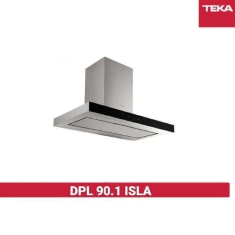 Jual Cookerhood Cooker Hood Island Teka DPL90.1 Isla di Seller Delux ...