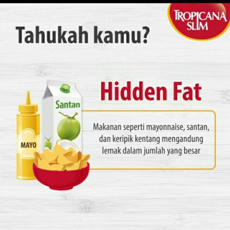 Jual Tropicana Slim Mayonnaise Roasted Sesame Di Seller Sumarno Mart ...