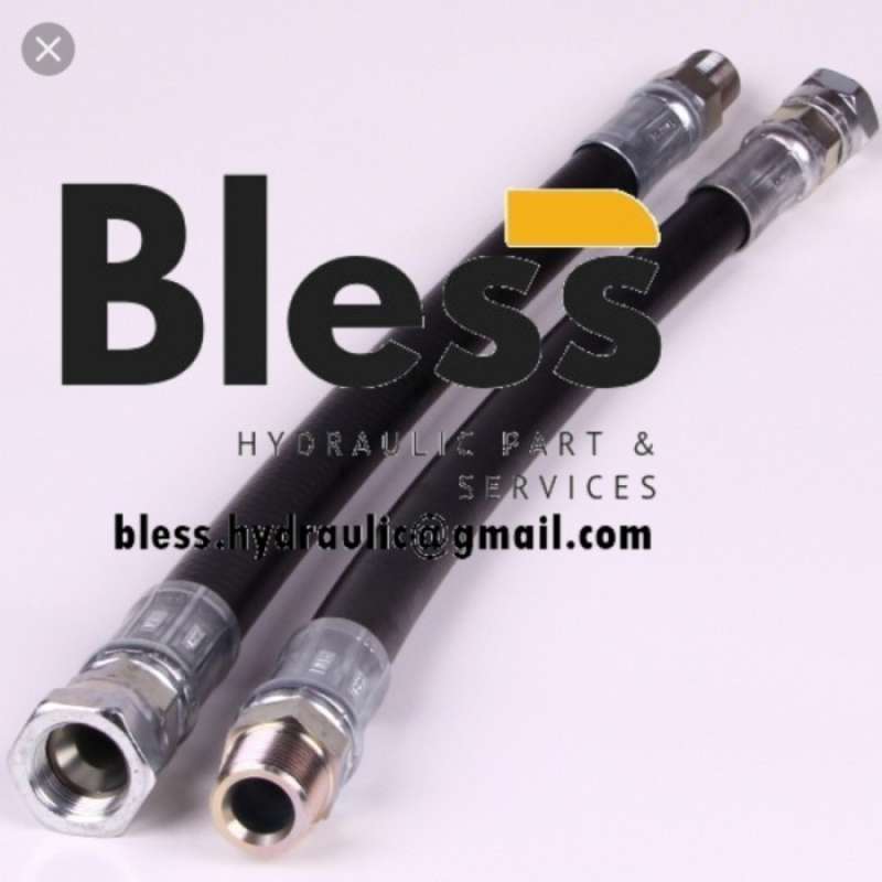 Promo New Hydraulic Hose 3/4 R2 X 1400Mm Diskon 16% di Seller Blark Fly ...