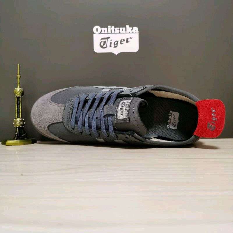 Promo Sepatu Onit Dark Grey Stone Bnib Diskon 50% Di Seller Onitsuka ...
