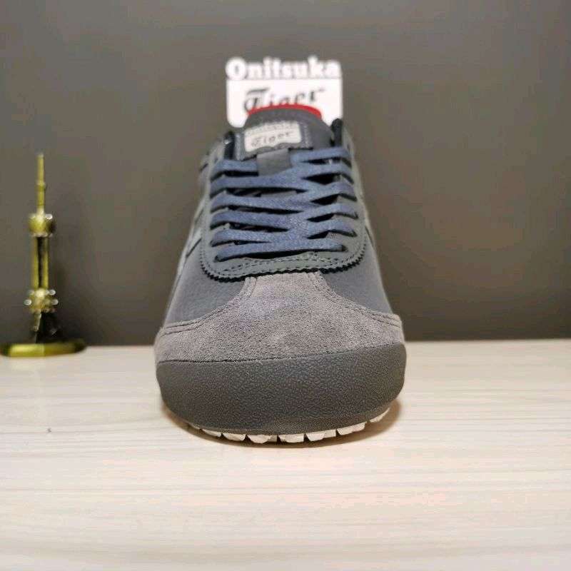 Promo Sepatu Onit Dark Grey Stone Bnib Diskon 50% Di Seller Onitsuka ...