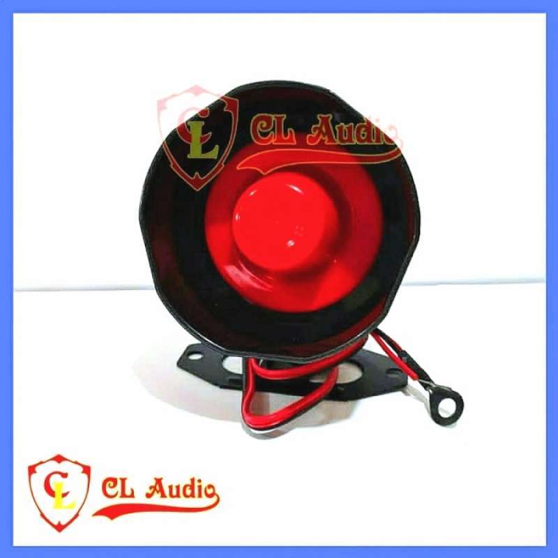 Promo TOA ALARM/SIRINE ALARM - Diskon 50% di Seller tokosepuluh10 ...