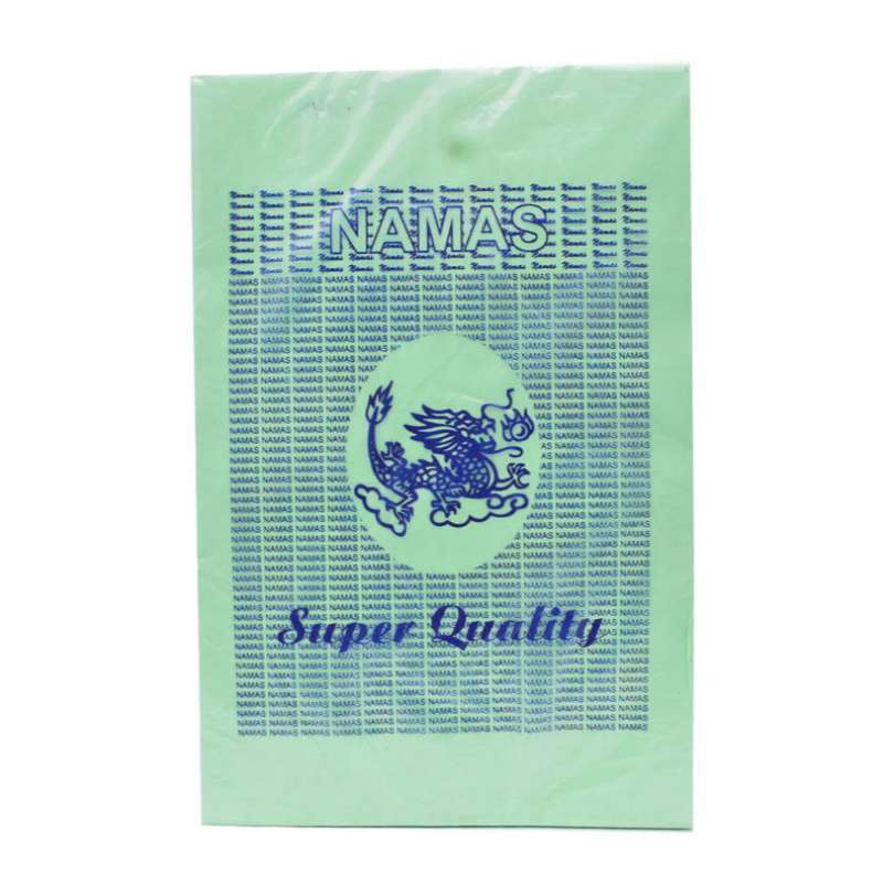 Jual Namas Warna A4 70 gr - Biru di Seller Bina Mandiri Stationery ...