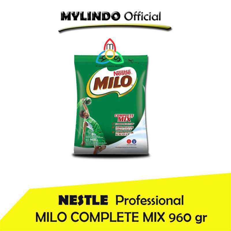 Jual Milo Activ Go Complete Termurah - Harga Grosir Terupdate Hari Ini ...