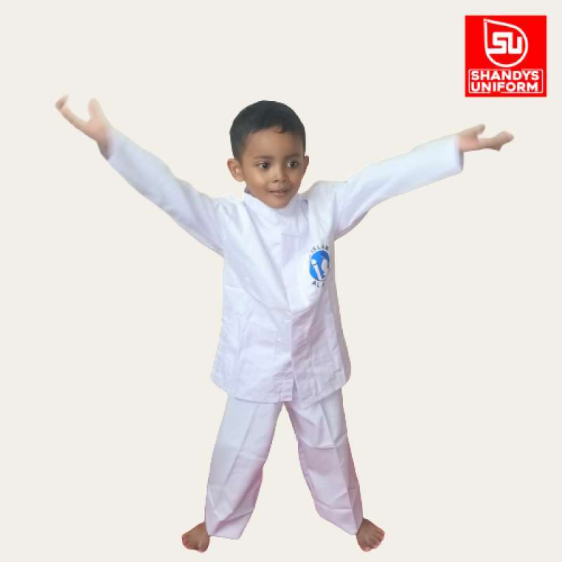 Jual Model Seragam Tk Muslim Kekinian Terbaru - Harga Promo Juli 2024 ...