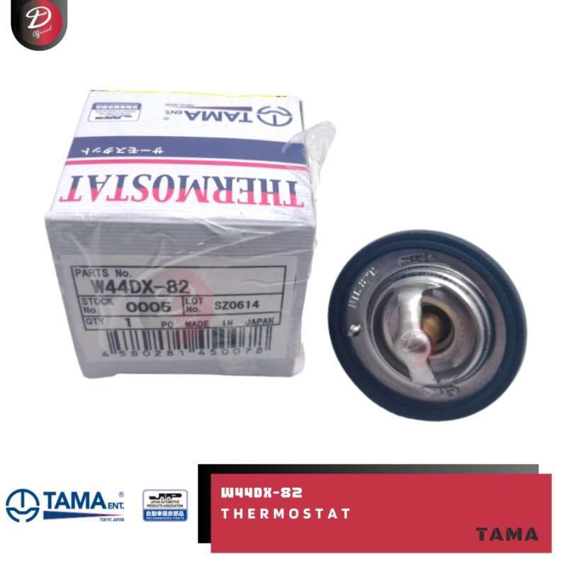 Jual Thermostat Granmax Luxio Apv Grandmax W44dx-82 Tama Japan 90048 ...