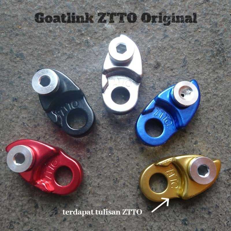 Jual Goatlink RD Extender Sambungan sepeda Alloy di Seller AE Bike ...