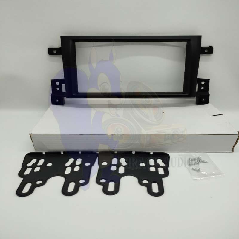 Promo Frame Head Unit Grand Vitara 7 inch Diskon 24% di Seller Khalid ...
