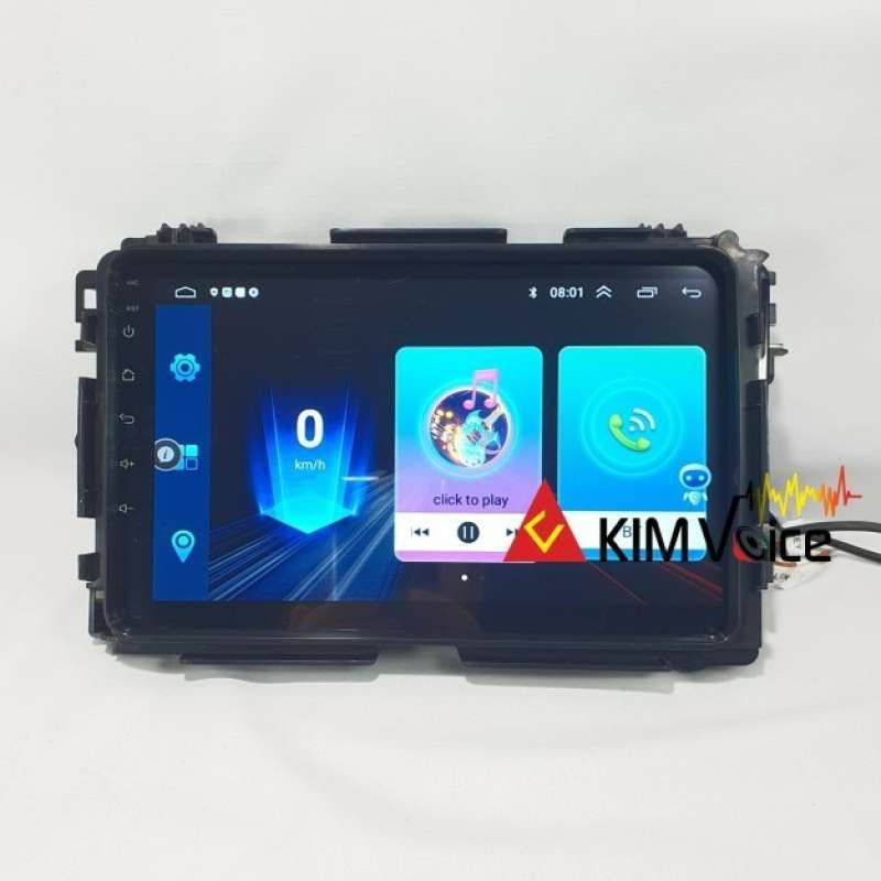 Promo Frame Head Unit Android 9 inch for Honda HRV Diskon 25% di Seller ...