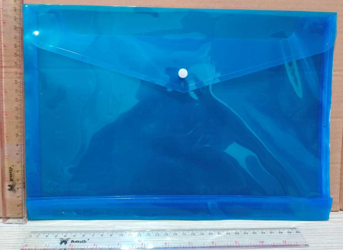 Jual Map Plastik Kancing Ready Stock Di Seller Toko Atk 77 - Cipondoh ...