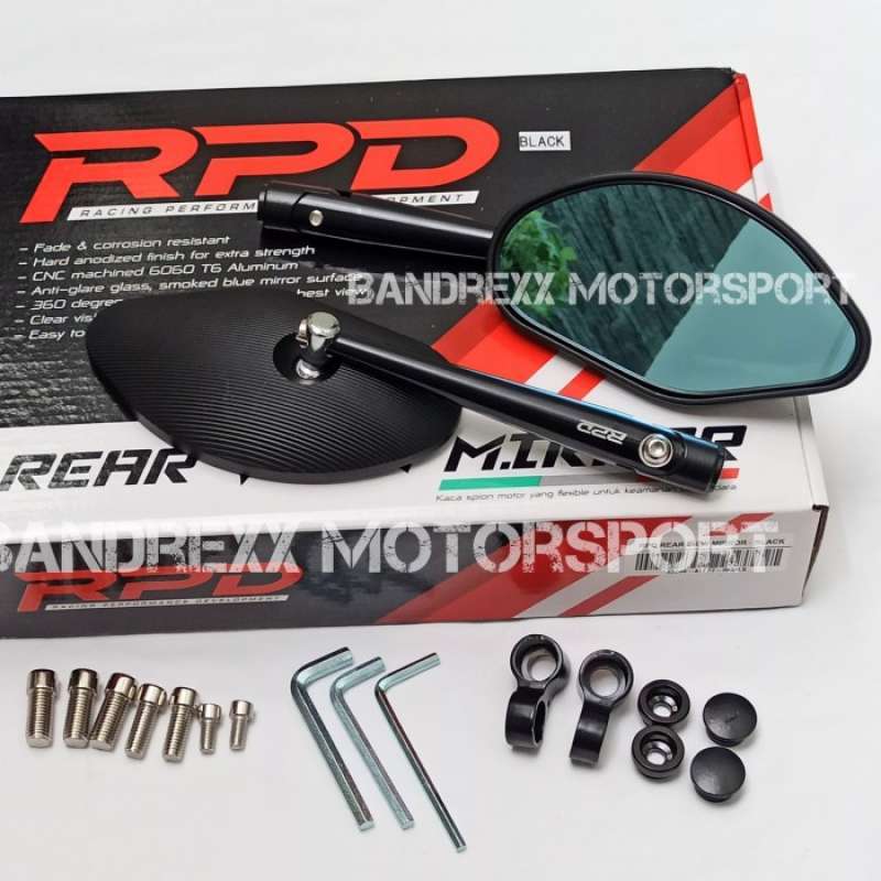 Promo Spion RPD Original For Xmax-Nmax-Aerox 155-Lexi-Fino-Xeon-Soul GT ...