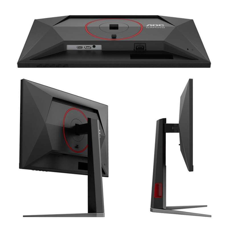 Jual Aoc 24g4 24 Fhd 180hz Fast Ips Gaming Monitor Di Seller Dext ...