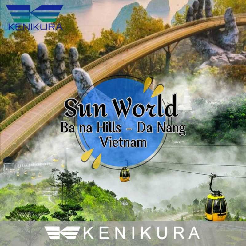 Jual Ticket Sun World Ba Na Hills Da Nang Tiket Cable Car Danang Vietnam - Adult Di Seller ...