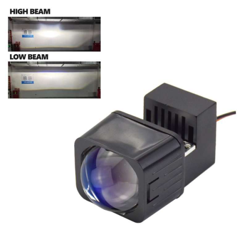 Promo BILED Matrix iSUN MX15 Matrix X1 Mini Projector 1.5 Inch Flat-Cut ...