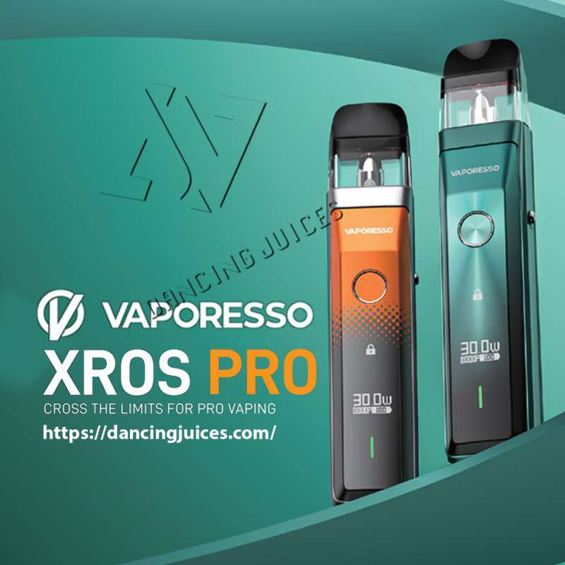 Jual XROS PRO 30 WATT - Silver di Seller Vaporit Surabaya Official ...