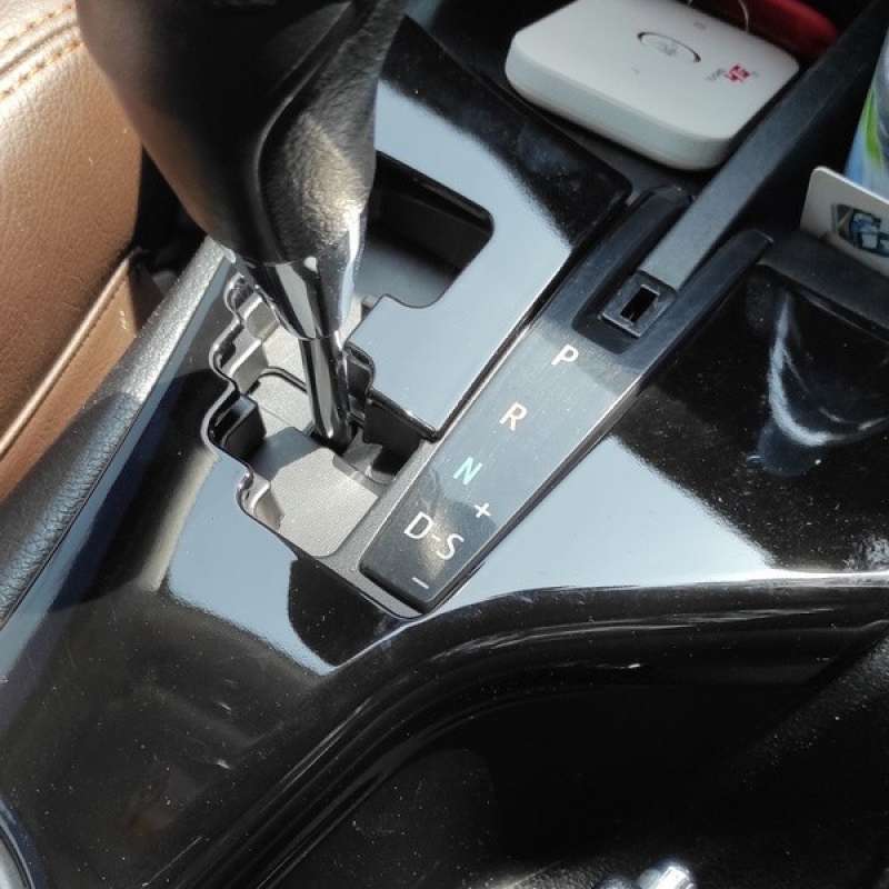 Promo Panel Shifter Interior Matic Black Piano All New Innova Reborn ...