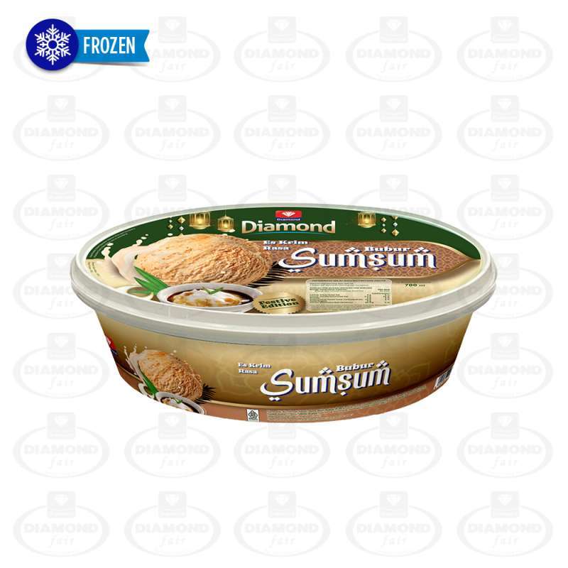 Jual Diamond Ic Bubur Sumsum 700 Ml Di Seller Diamondfair-mini ...