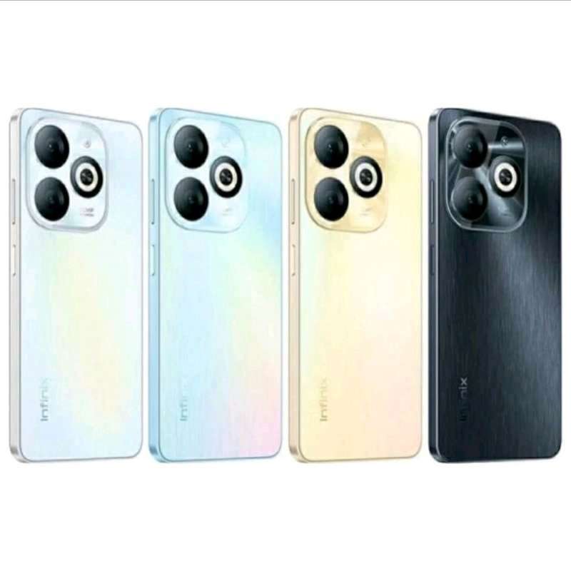 Jual INFINIX SMART 8 PRO 8/128 GB GRS RESMI di Seller CANTIK PHONE ...