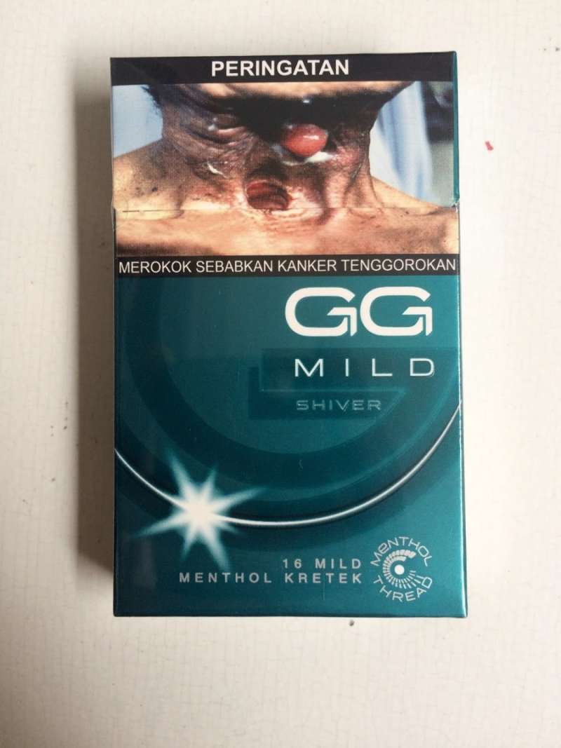 Jual Rokok Gudang Garam Mild Shiver Di Seller Sejahtera Store - Cindogo ...