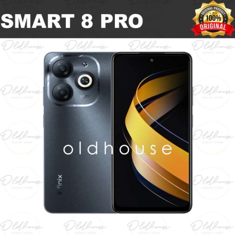 Jual Infinix Smart 8 Pro 8/128gb [8+4/128gb] Garansi Resmi Di Seller Oldhouse - Kayu Putih, Kota ...