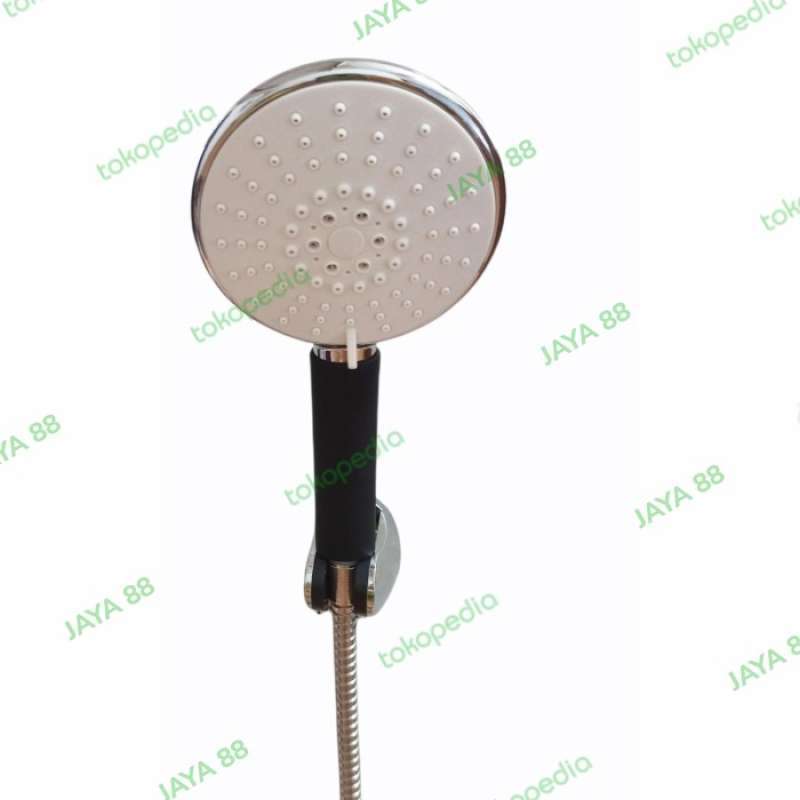 Promo HAND SHOWER/HAND SHOWER JUMBO 5 INCHI Diskon 50% di Seller Selera ...