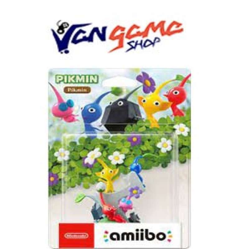 Promo Amiibo Pikmin (Pikmin Series) Diskon 8% di Seller IvanOlShop ...
