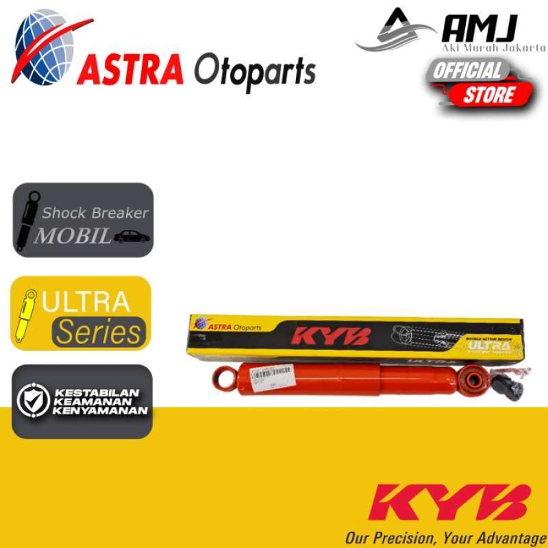 Promo New Shock Stir Stabilizer Stir / Kayaba Ultra Jimny Katana New ...