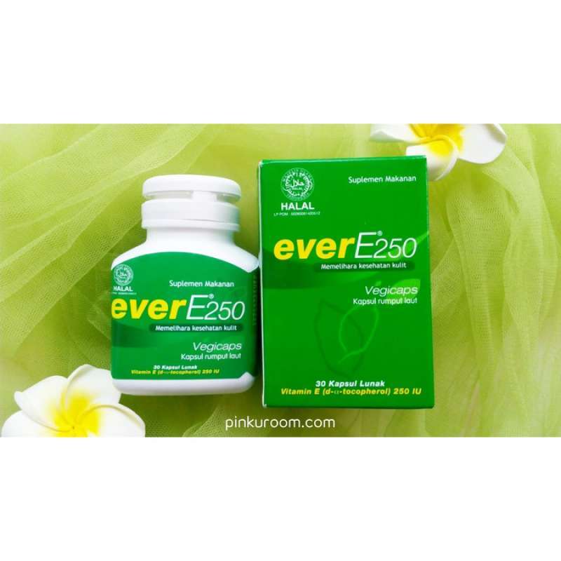 Promo Ever E 30 Kapsul Diskon 33% Di Seller Alfaza Shop - Meruya ...