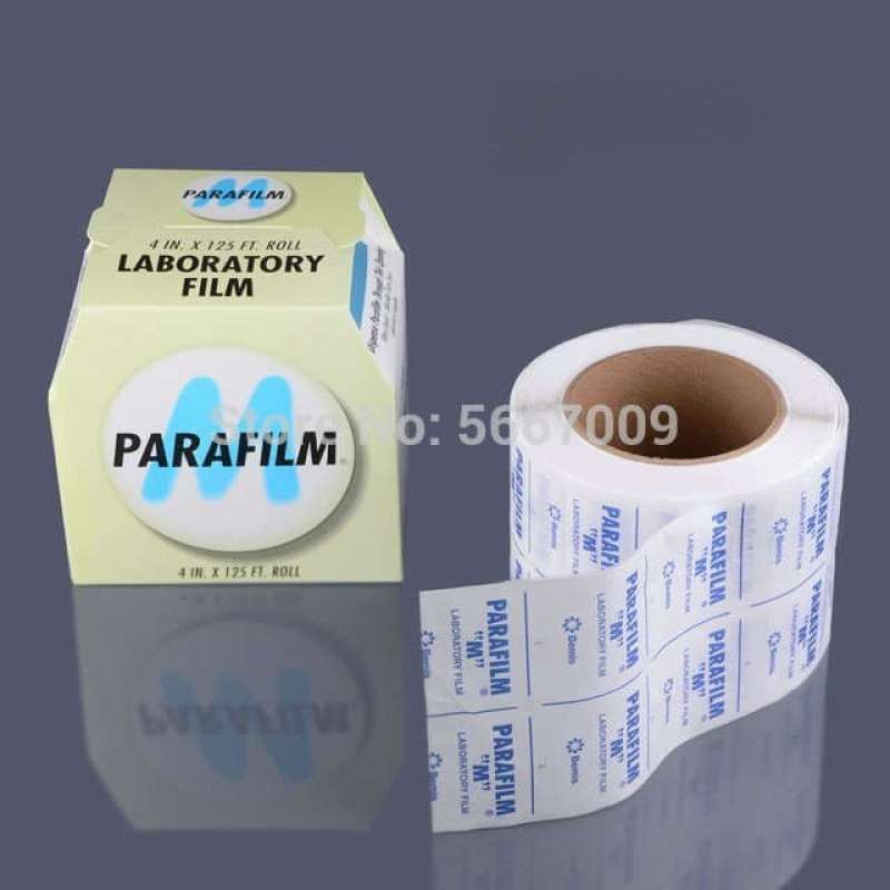 Promo Pm-996 Parafilm M Roll 4 In X 125 Ft Diskon 33% Di Seller Jaya ...