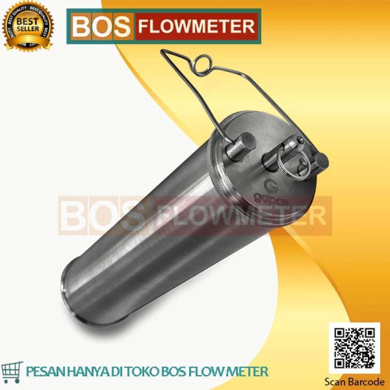 automatic oil sampler