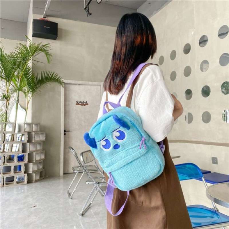 Promo TAS RANSEL WINNIE THE POOH LOTSO ALIEN SULLEY CHIP DISNEY ...