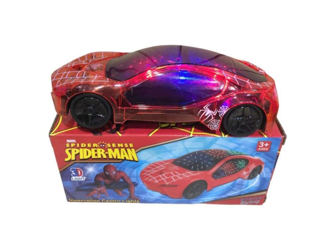 Jual Mobil Anak Spiderman Original Harga Termurah April 2024 | Blibli