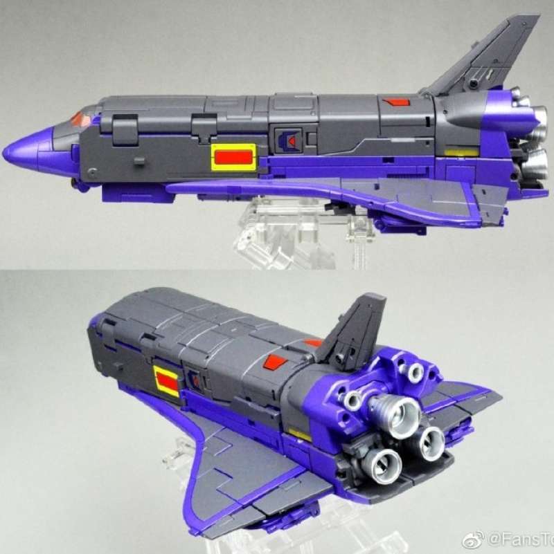 Promo Fans Toys FT44 Thomas - Transformers Masterpiece Astrotrain ...