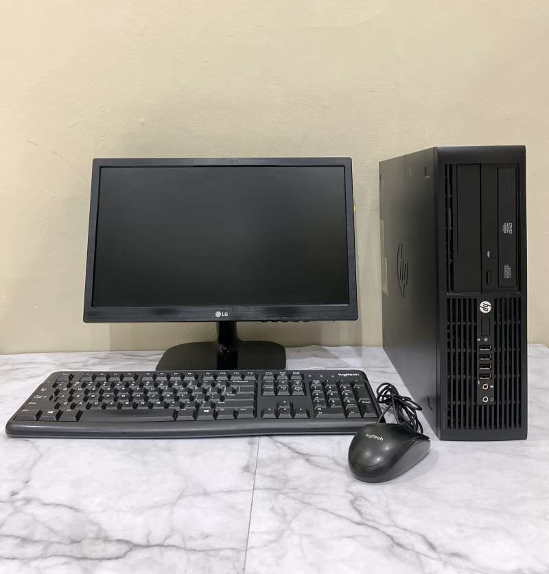 Jual Paket Komputer/PC Desktop Core i5 Ram 8gb SSD 128GB Free WIFI ...