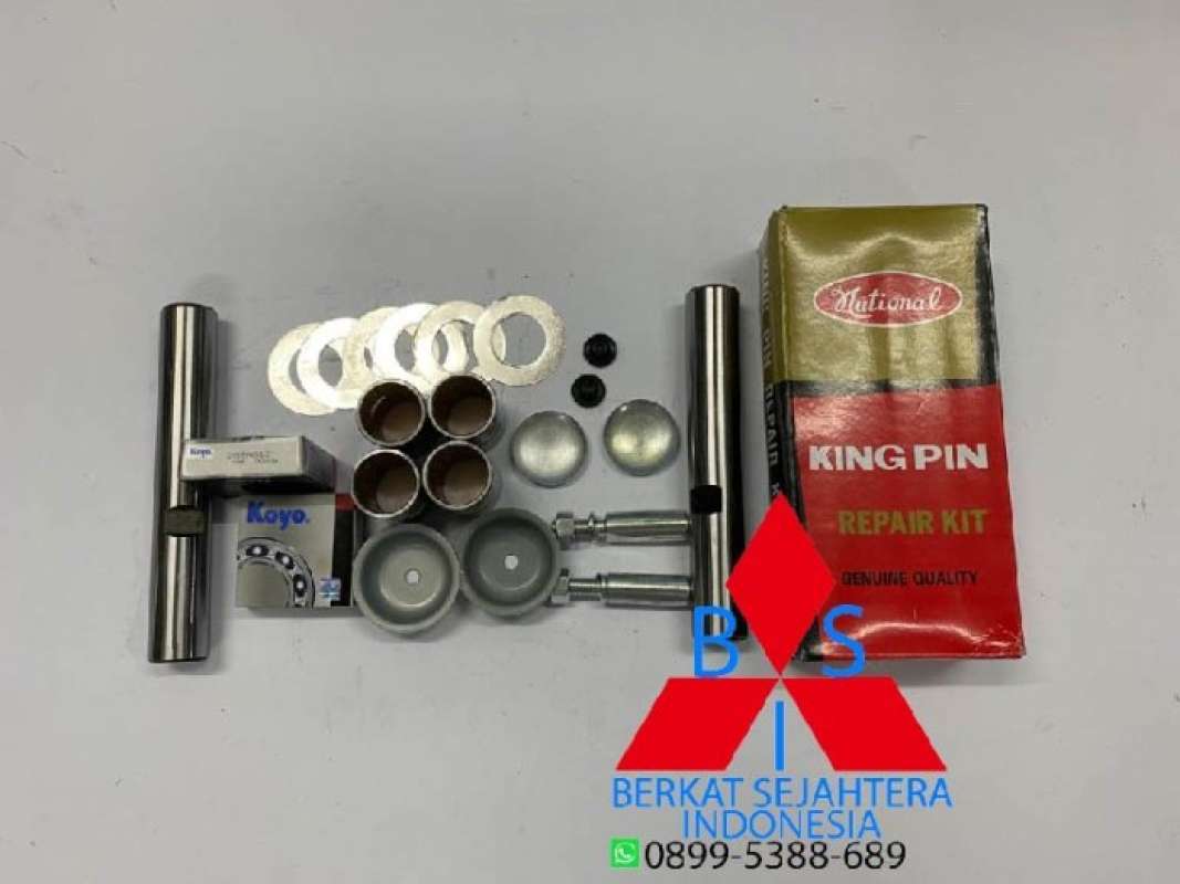 Promo Mk703748 Kingpin Kit Canter Ps125 Diskon 9% Di Seller Adzana ...