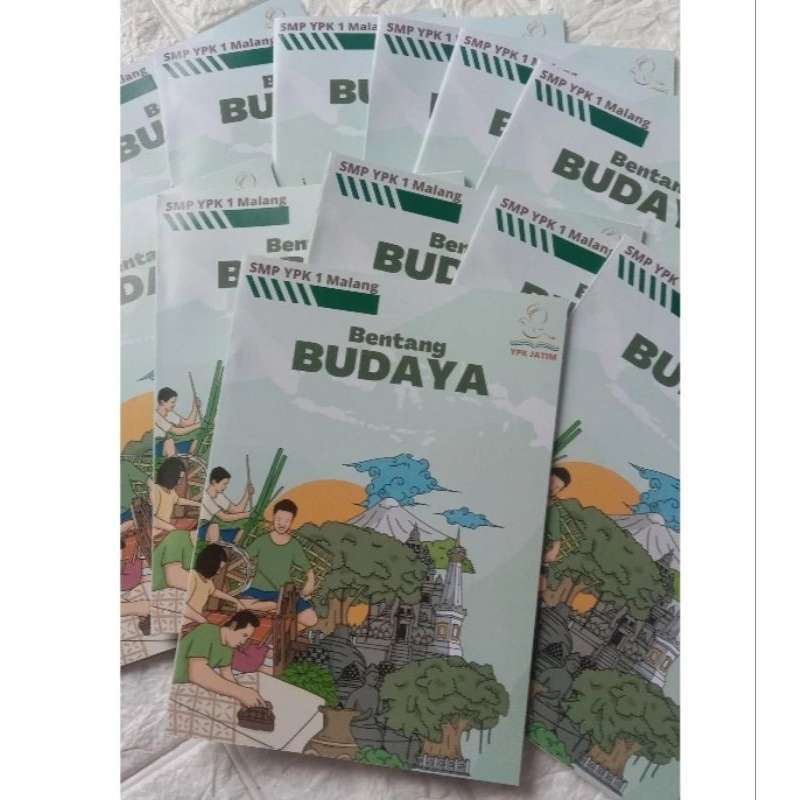 Jual Print Cetak Custom Booklet Buku Sekolah MURAH , Majalah, Buku ...
