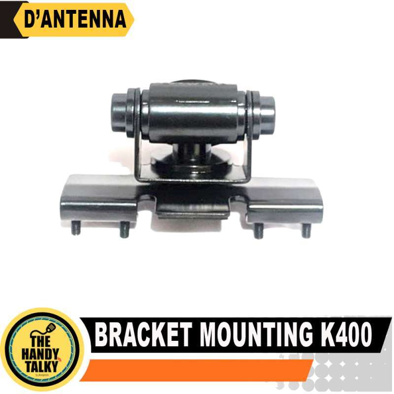 Jual Bracket Mounting D ANTENA K-400 Bagasi Mobil di Seller ...
