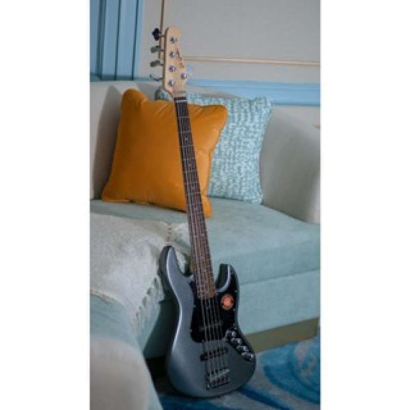 Jual Bass Elektrik JS Guitars Nova JB2 Jazz Bass 5 String Original ...