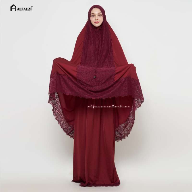 Jual Mukena Zara Silk Premium Alfauzi Terbaru / Mukena Zara Jumbo ... Jual Mukena Zara Silk Premium Alfauzi Terbaru / Mukena Zara Jumbo ...
