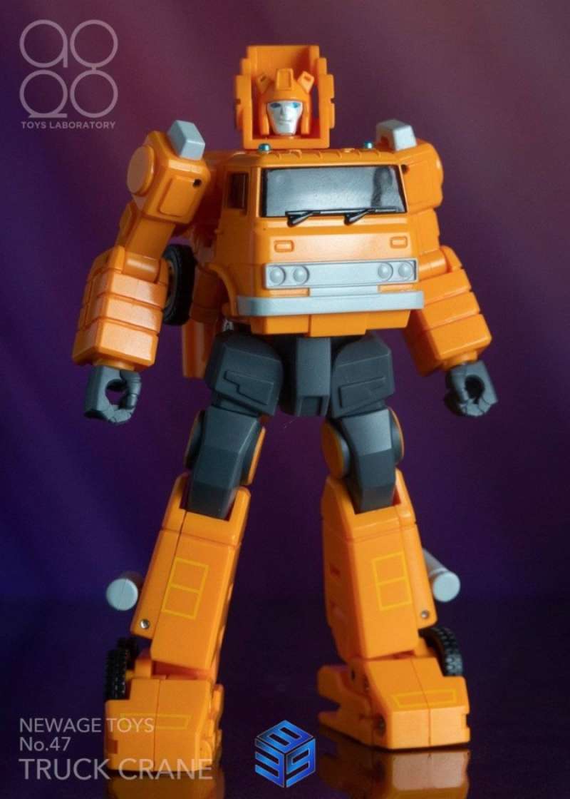 Promo Newage H47 Daedalus Transformers Legends Scale Gr - Tocko99 ...