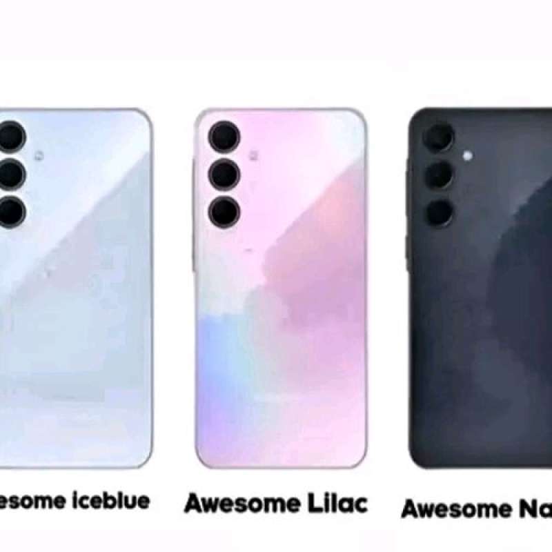 Jual Samsung A55 5g 8/256gb Resmi Di Seller Samsung Grande Group ...