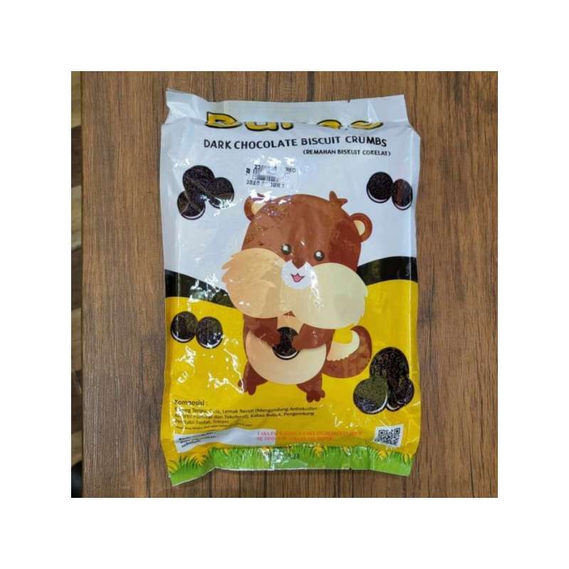 Jual Bureo Crumble Biscuit Remahan Biskuit Halal Kemasan 1kg / 1 Kg ...