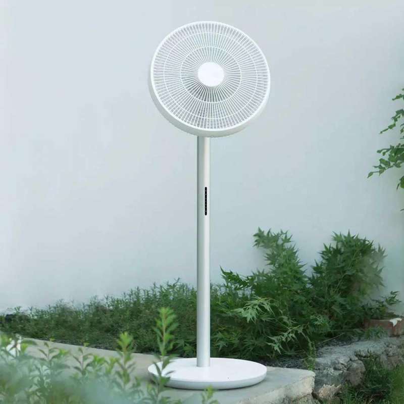 Jual Smartmi Kipas Angin Lantai Standing Wireless Floor Fan 3 With ...