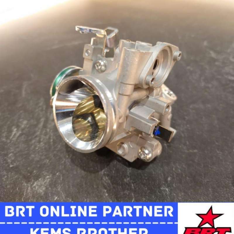 Jual Tb Throttle Body Genio Brt Semi Downdraft Di Seller Kems Brother ...