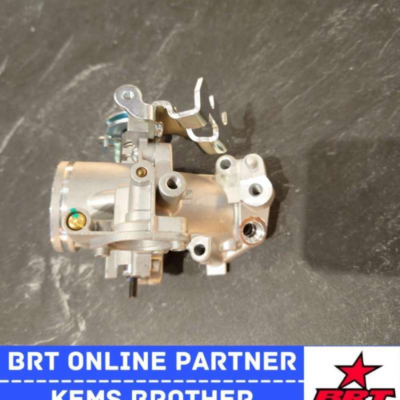 Jual Tb Throttle Body Genio Brt Semi Downdraft Di Seller Kems Brother ...