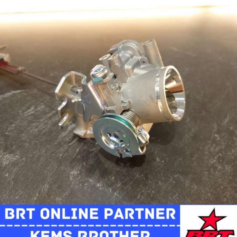 Jual Tb Throttle Body Genio Brt Semi Downdraft Di Seller Kems Brother ...