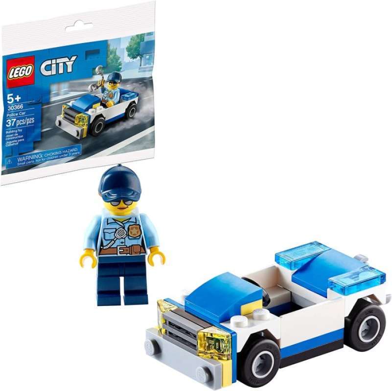 Promo Lego Polybag 30366 City Car Misp New Mobil Diskon 50% Di Seller ...